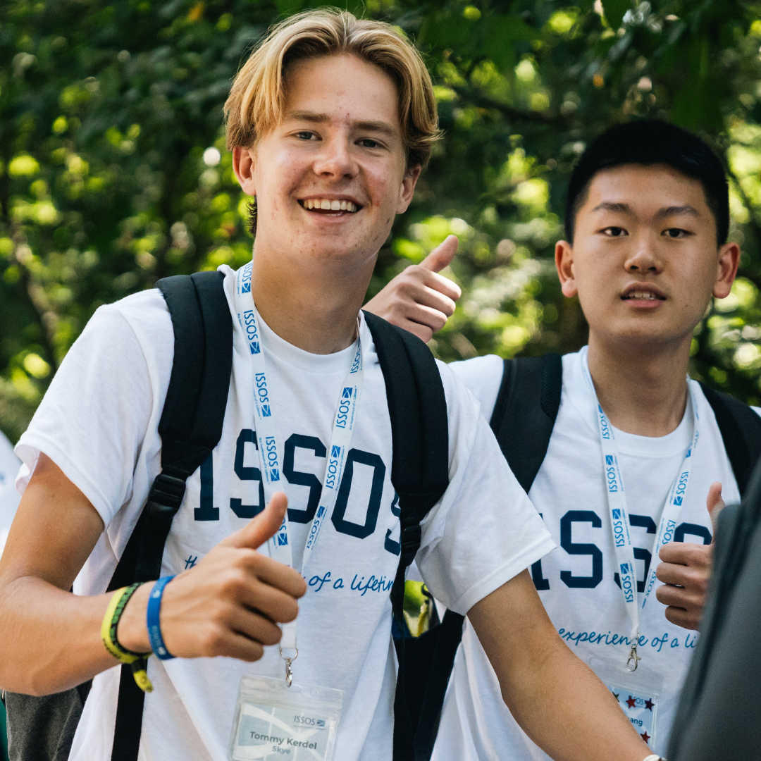 Youth Leadership Summer School Program | ISSOS