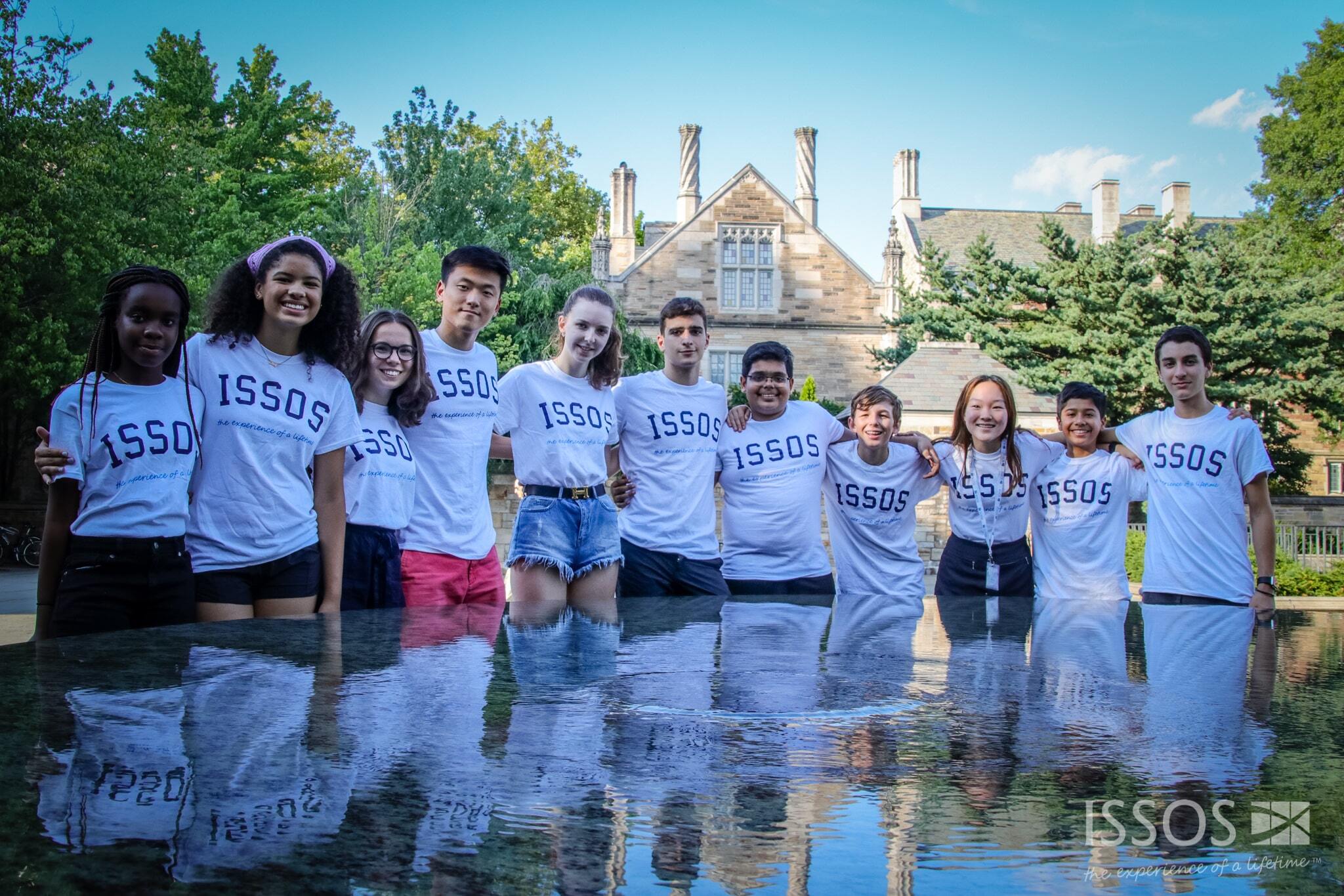 Summer School Activities - 13 to 18 Year Olds | ISSOS